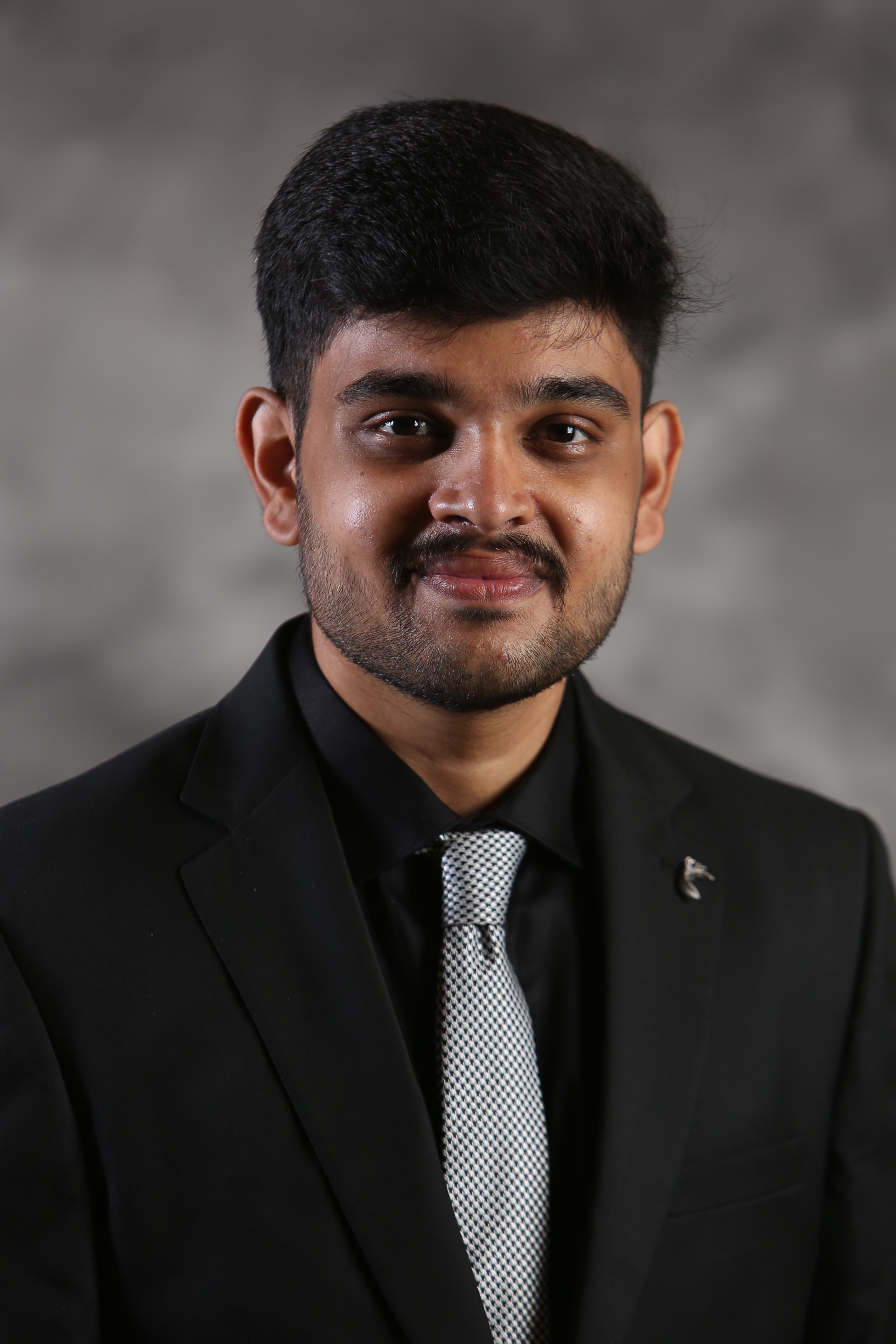Meet Ashwin! - Davidson School of Chemical Engineering - Purdue University